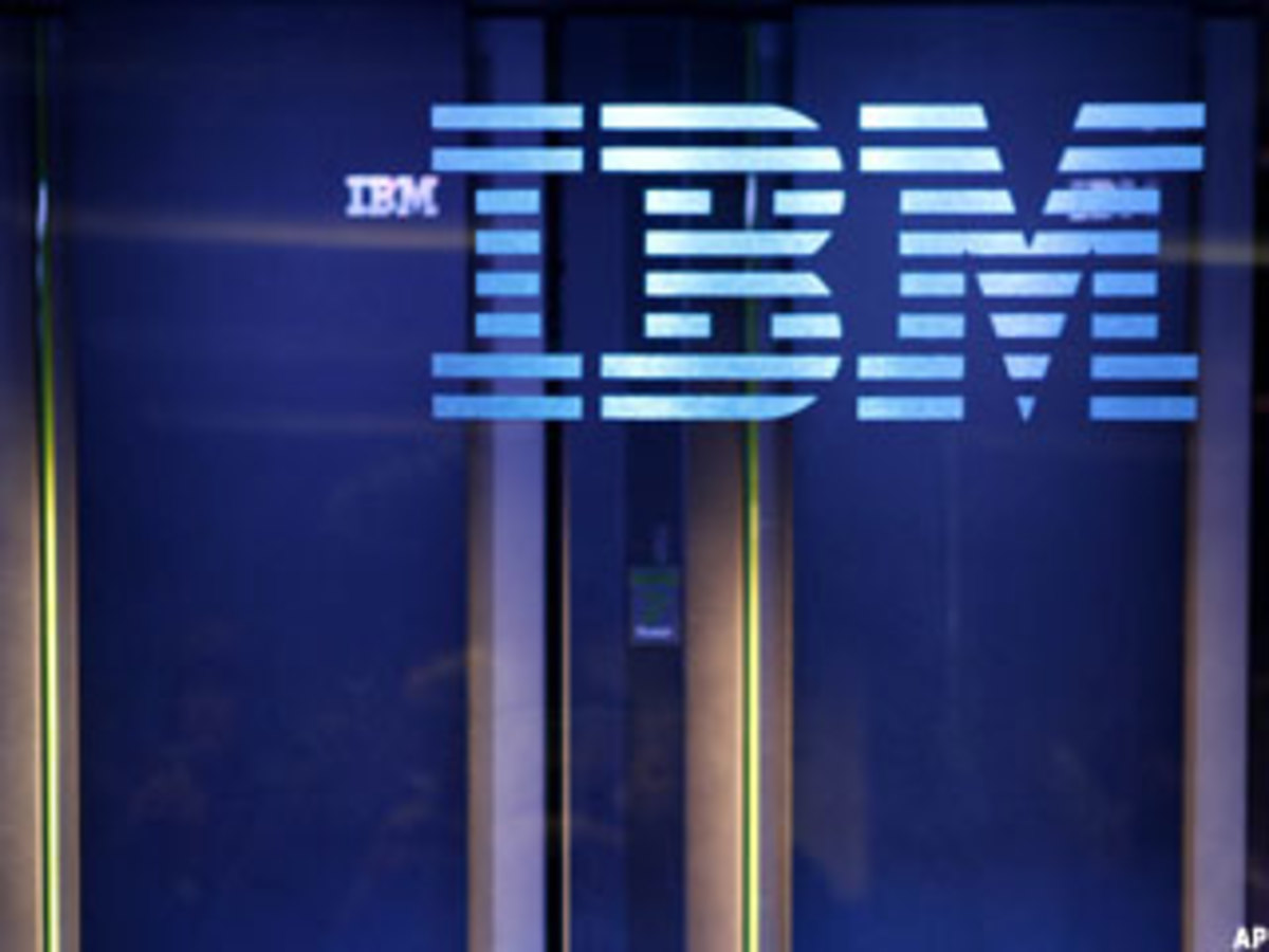 IBM Slumps on Credit Suisse Downgrade (Update 1) - TheStreet