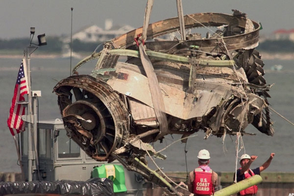 Why the TWA Flight 800 Conspiracy Theorists Are Wrong - TheStreet