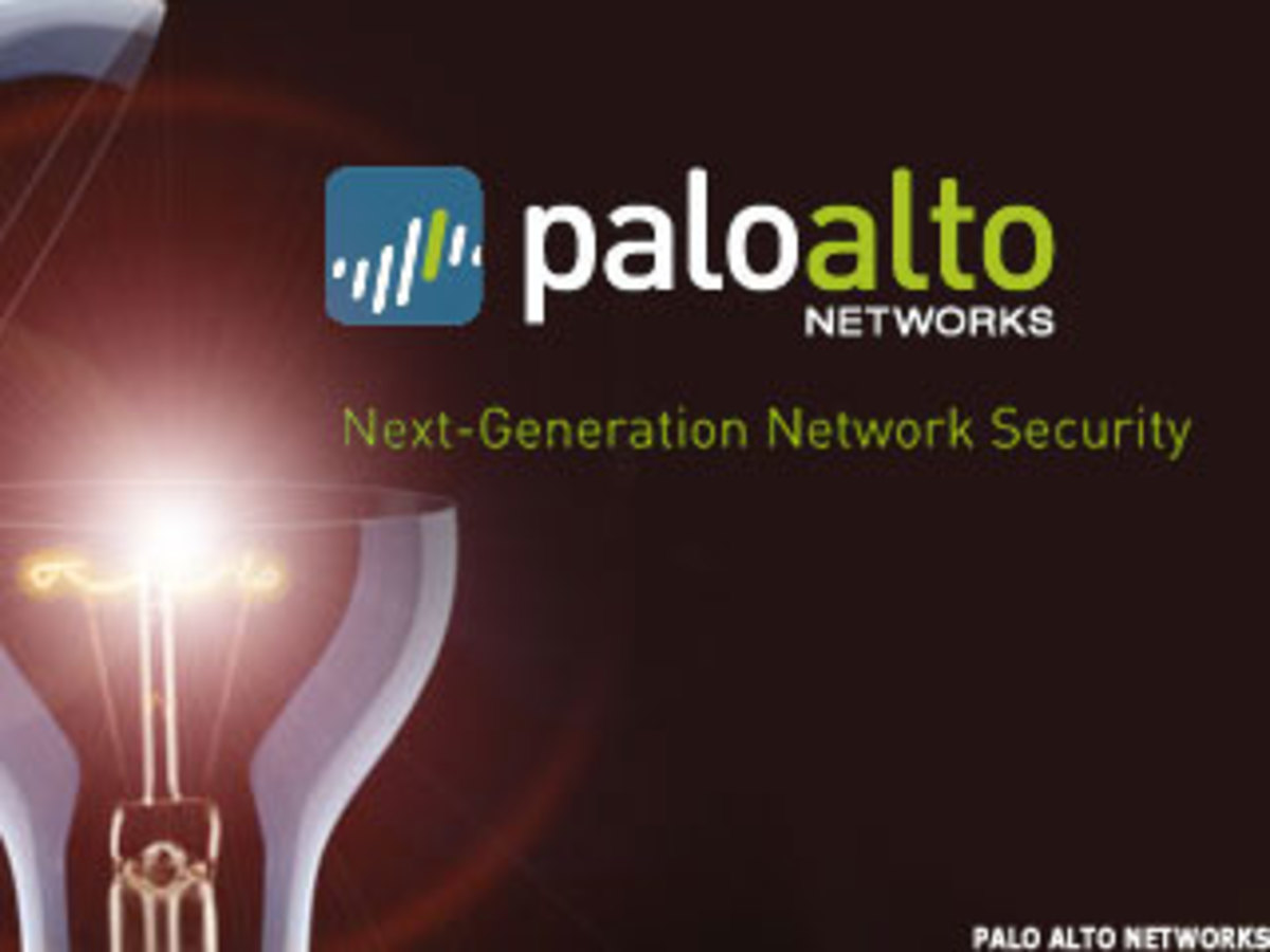 Palo Alto Networks: 2013 Is Company's Big Year - TheStreet