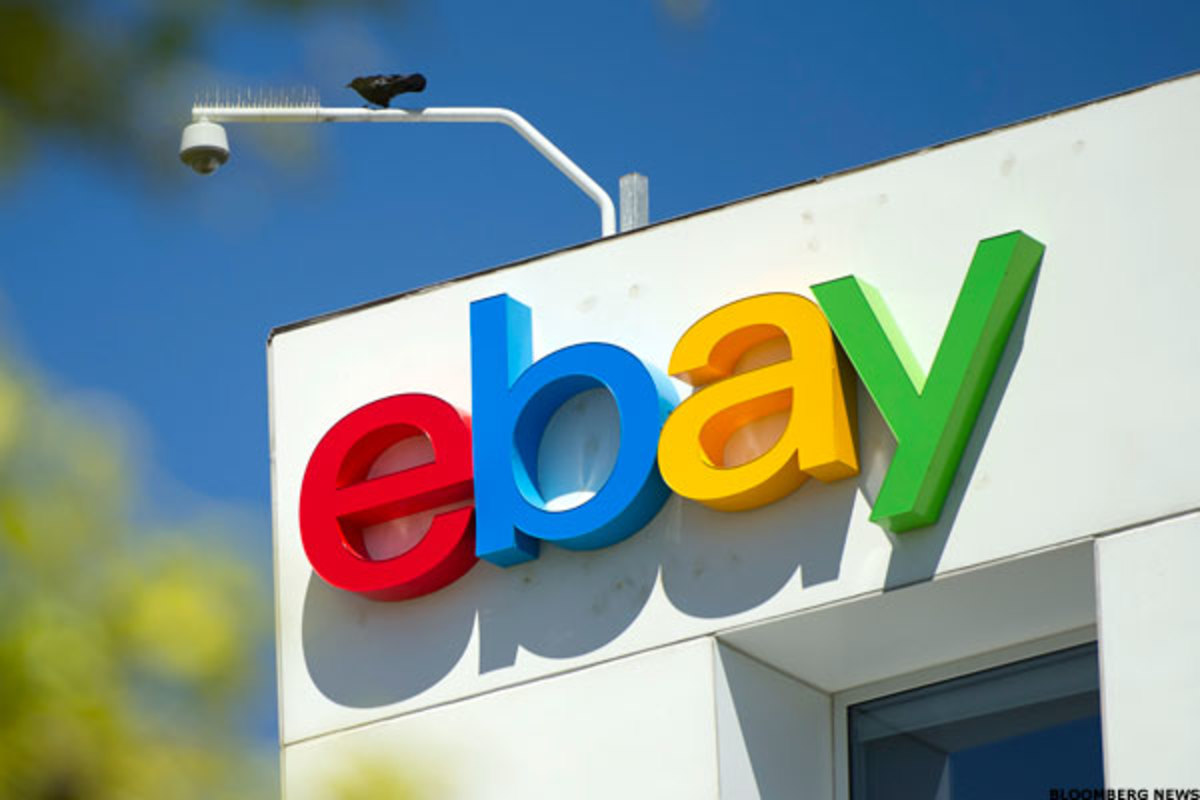Time to Buy eBay - TheStreet