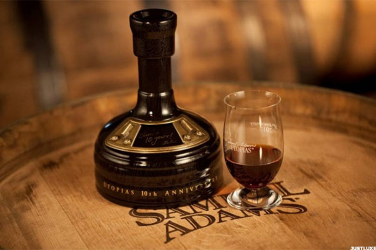 The Touchy Subject of Free Beer Samples - TheStreet