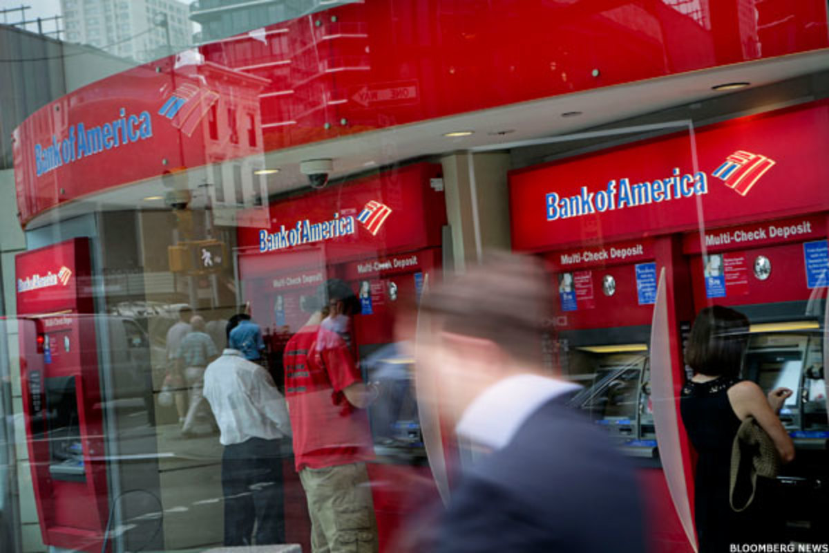 Regional Banks' Weak Performance Is a Warning - TheStreet