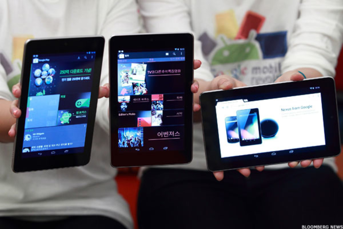 Google vs. Apple: A Tale of Two Companies - TheStreet