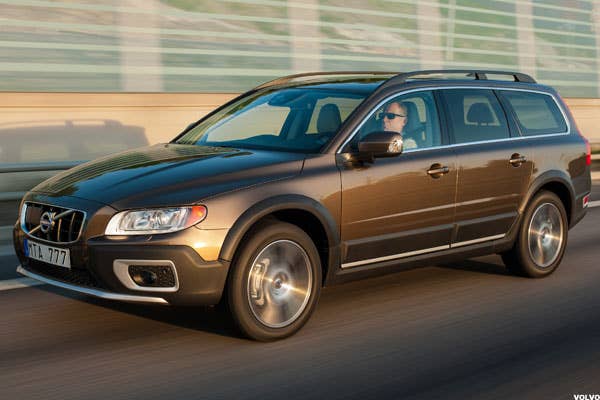 5 Great Cars for Mom in 2013 - TheStreet