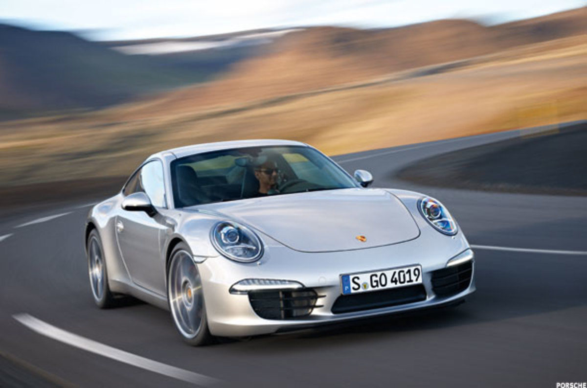 5 Most Infamous Cars Of 2012 - TheStreet