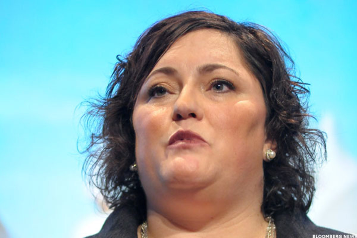 Renee James: The Key to Intel's Succession - TheStreet