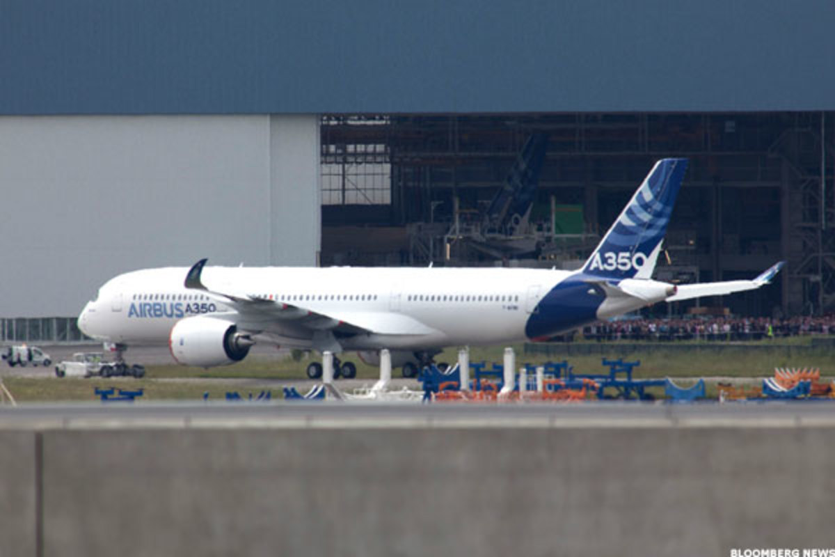 Paris Gossip: Is Boeing 777X a Paper Airplane? Is A350 an Orphan ...