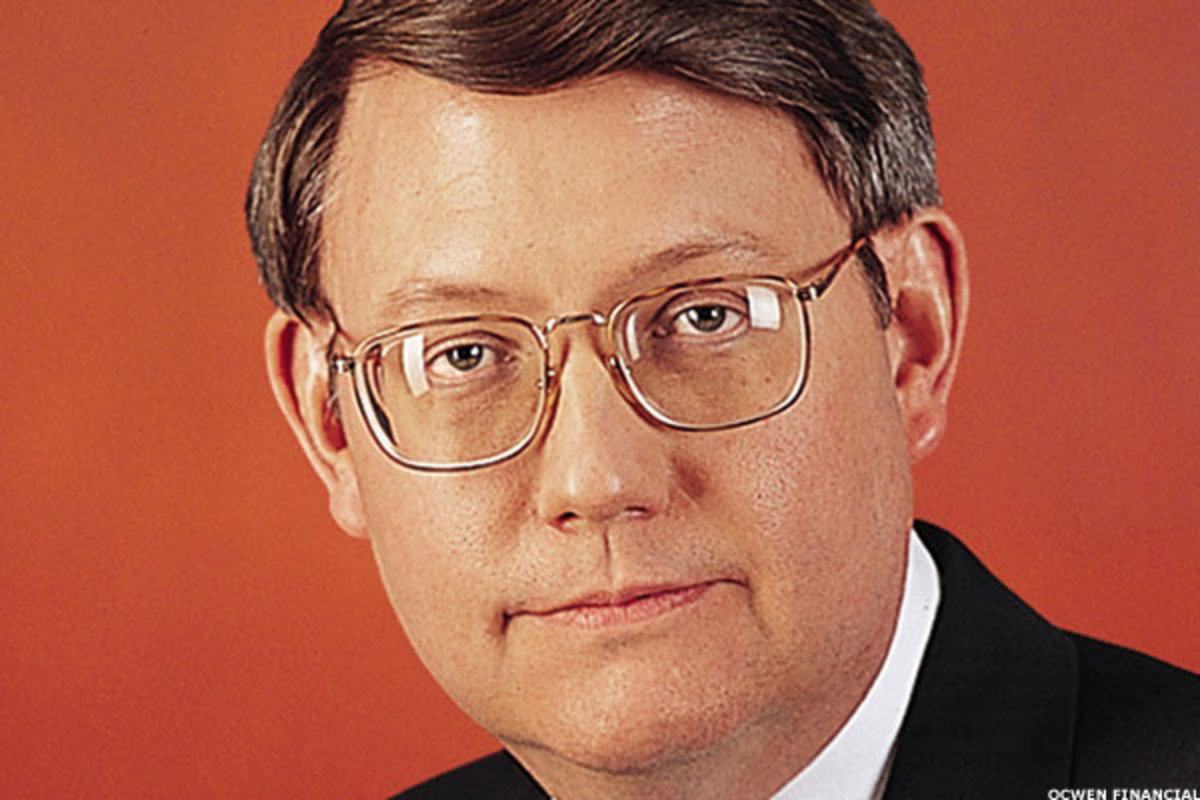 Mortgage Market Privatizing Faster Than We Thought: Ocwen Chairman ...