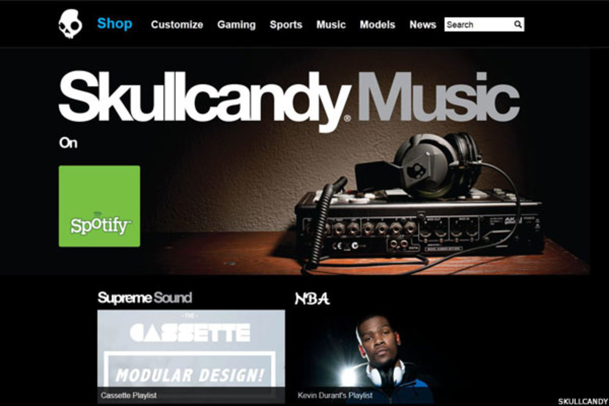 Skullcandy Goes for Epic Win - TheStreet