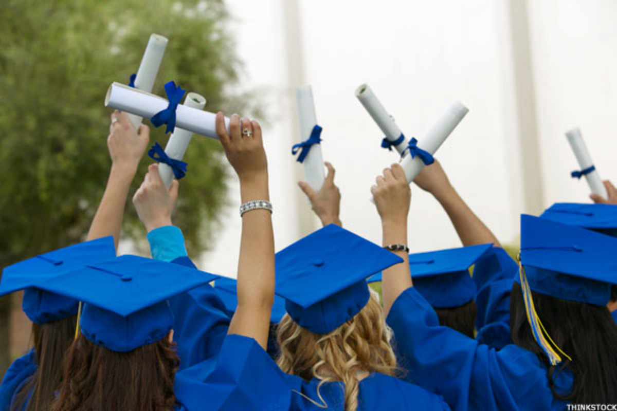 Education Stocks: A Remedial Lesson - TheStreet