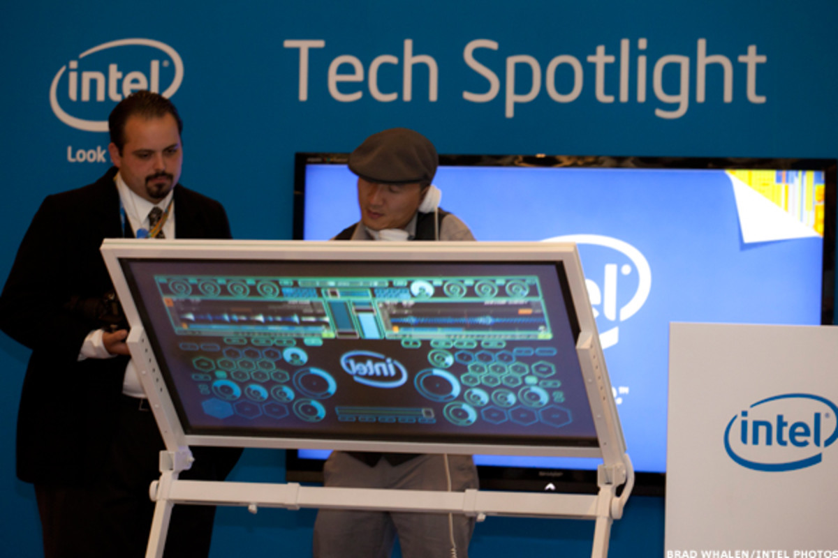 Intel Meets the Jetsons - TheStreet