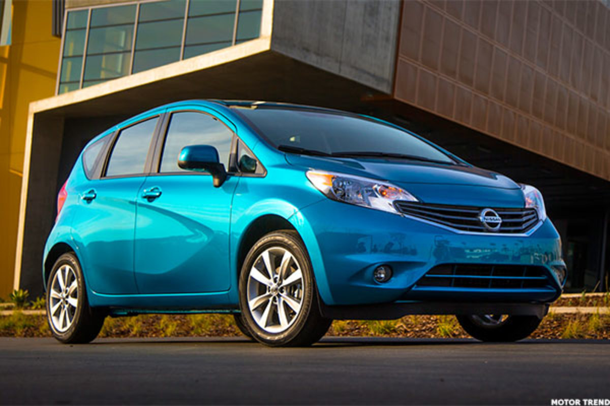 5 Best Back-to-School Cars to Buy in 2013 - TheStreet
