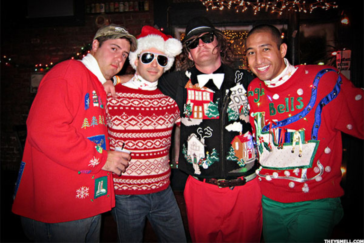 How to Dress for Your Office Party - TheStreet