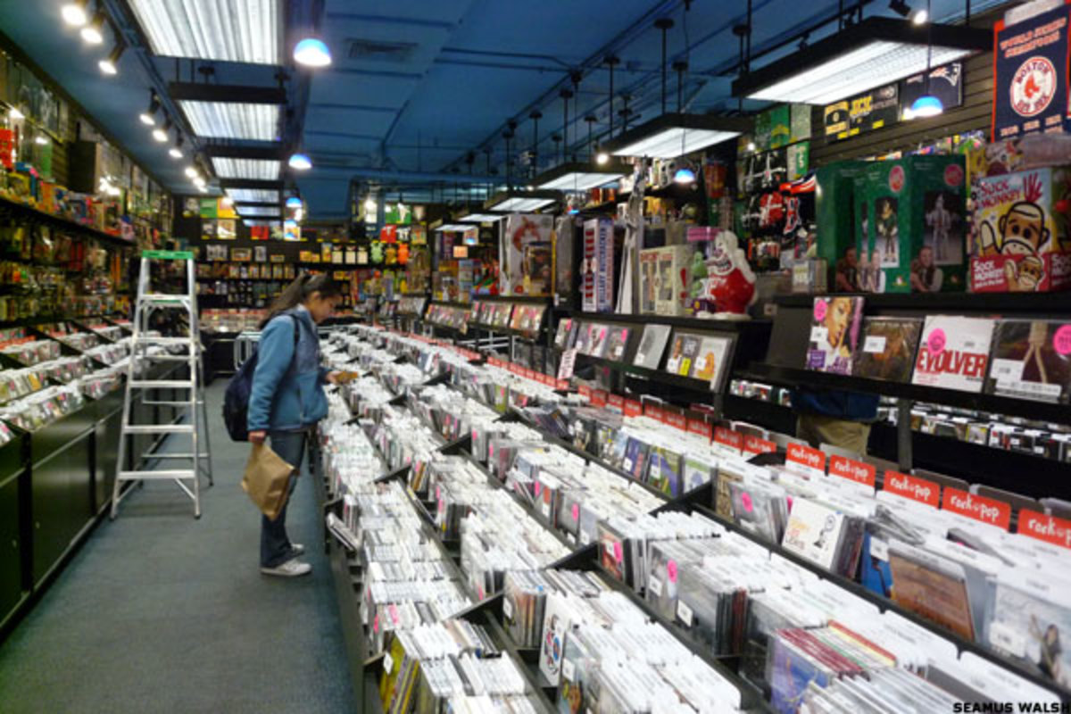 Where Music Gets Physical: A Boston Memoir - TheStreet