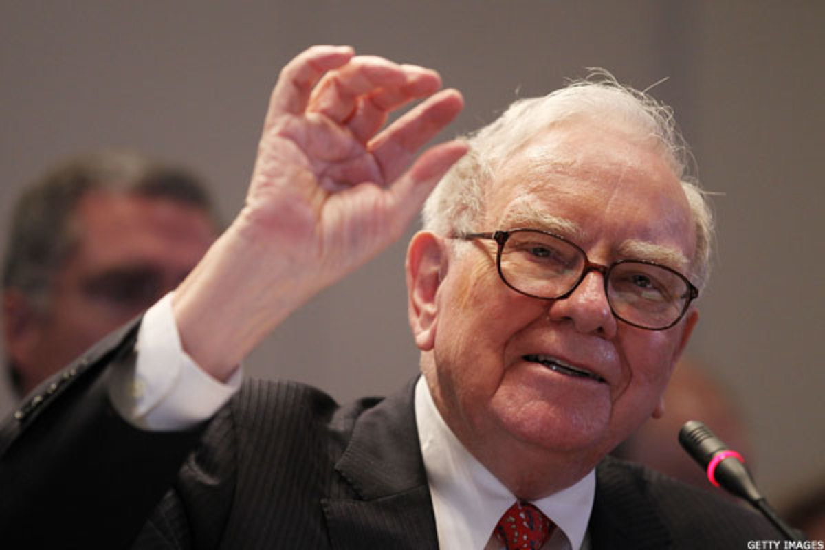 What Buffett's Goldman Stake Means For Wall Street - TheStreet