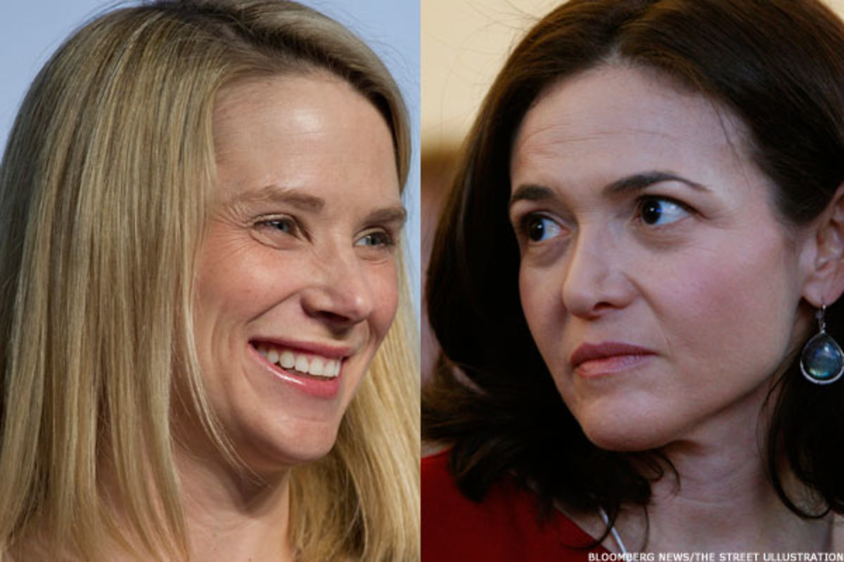 Top 10 Highest-Paid Female Executives in America - TheStreet