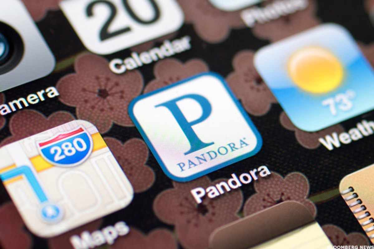Pandora Upgrade Can't Cover the Sour Notes - TheStreet