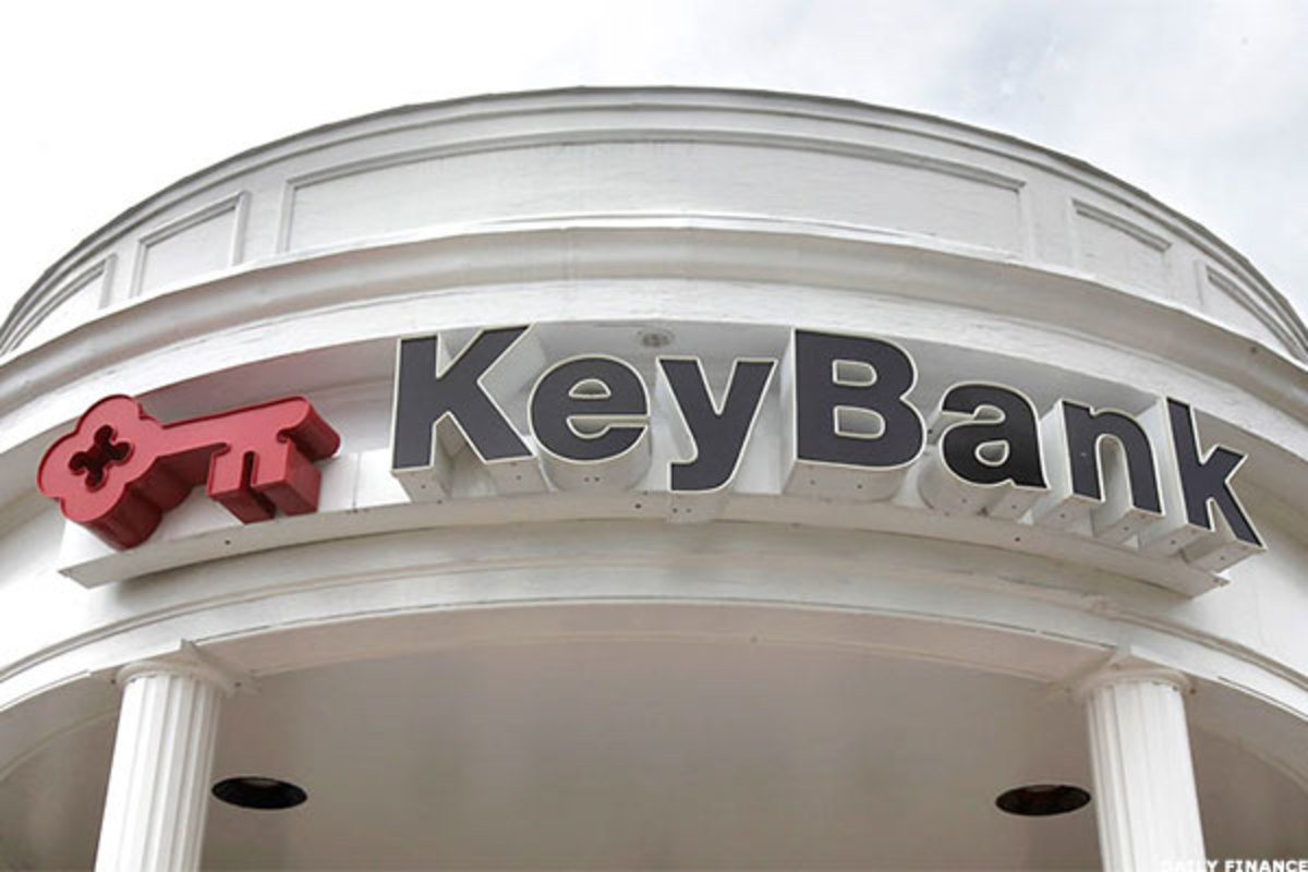 KeyCorp Leads Bank Stocks Higher Following Strong ADP Report - TheStreet