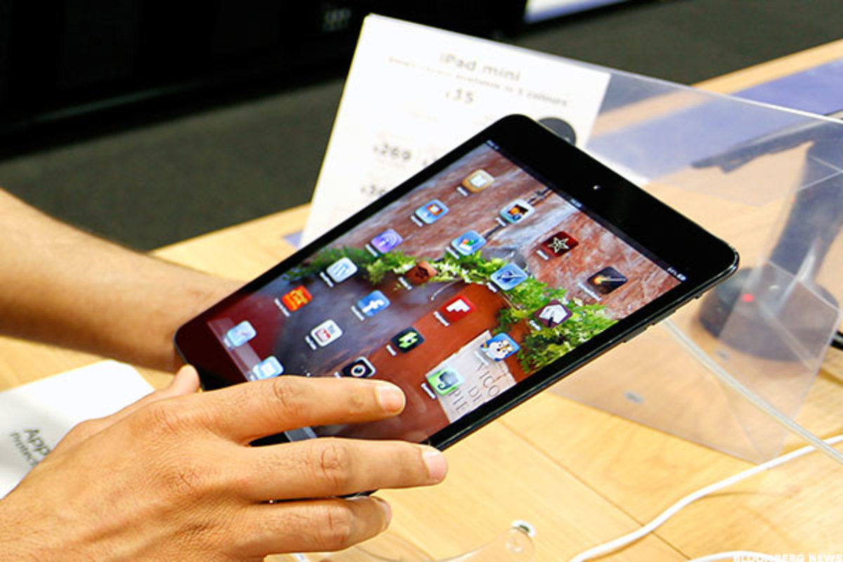 iPad Event: A 'Most Important iPad Refresh' - TheStreet