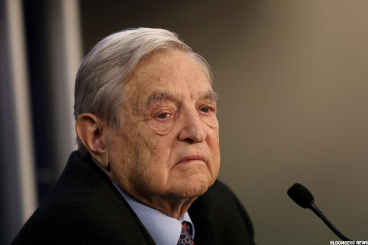 George Soros Adds Apple, Defriends Facebook - TheStreet