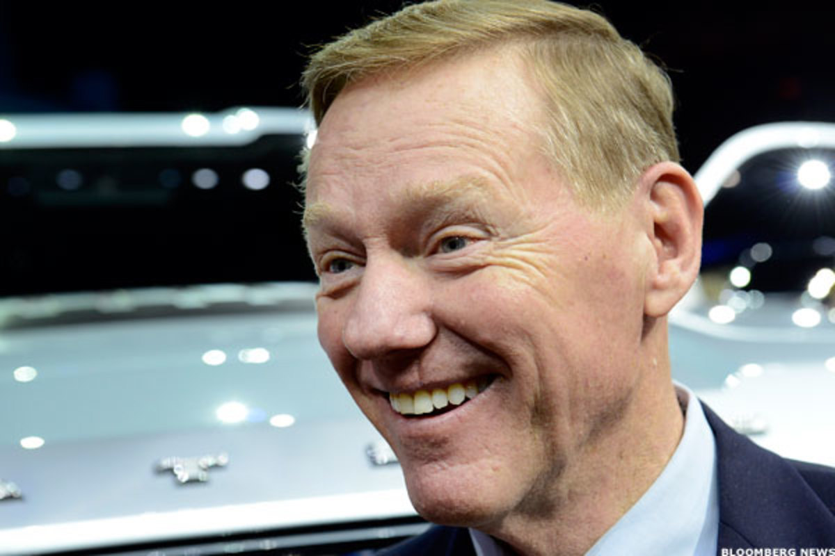 For Mulally, Ford's Culture Is Job One - TheStreet