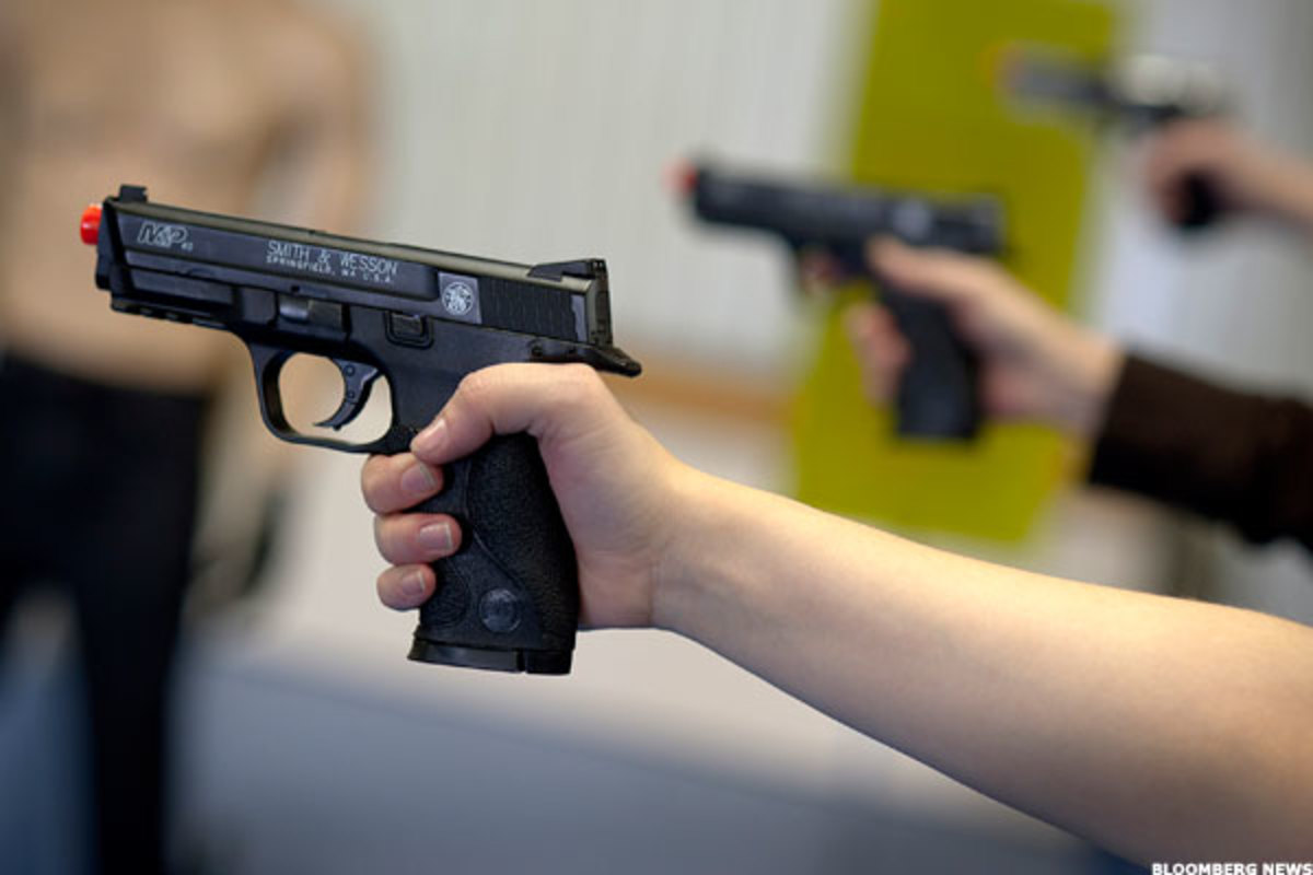 Gun Stocks Resilient as Pressures Build - TheStreet