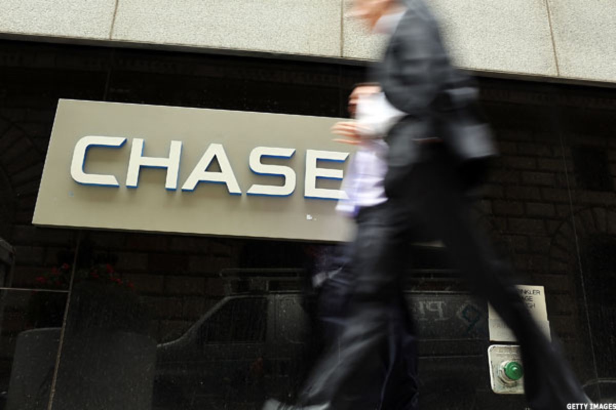 JPMorgan Chase: Financial Winner - TheStreet