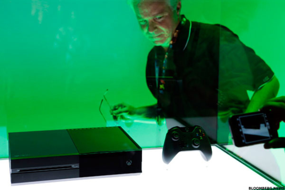 Response to Microsoft's Xbox One Console Lights Warning Flares - TheStreet