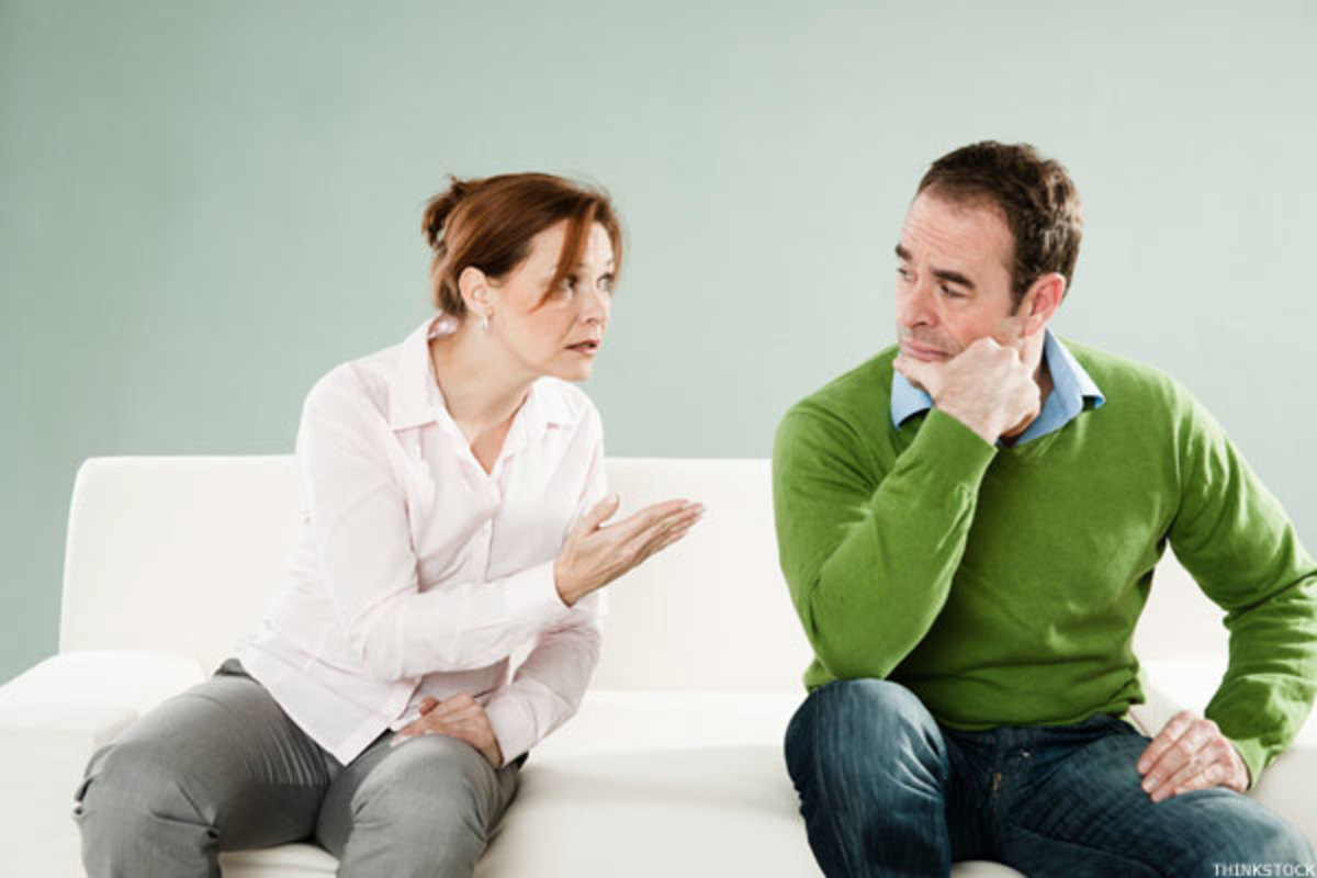 Asking Relatives for Financial Advice - TheStreet