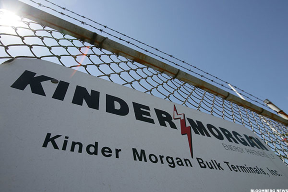 Kinder Morgan Starts 'Open Season' for Oil and Gas Infrastructure ...