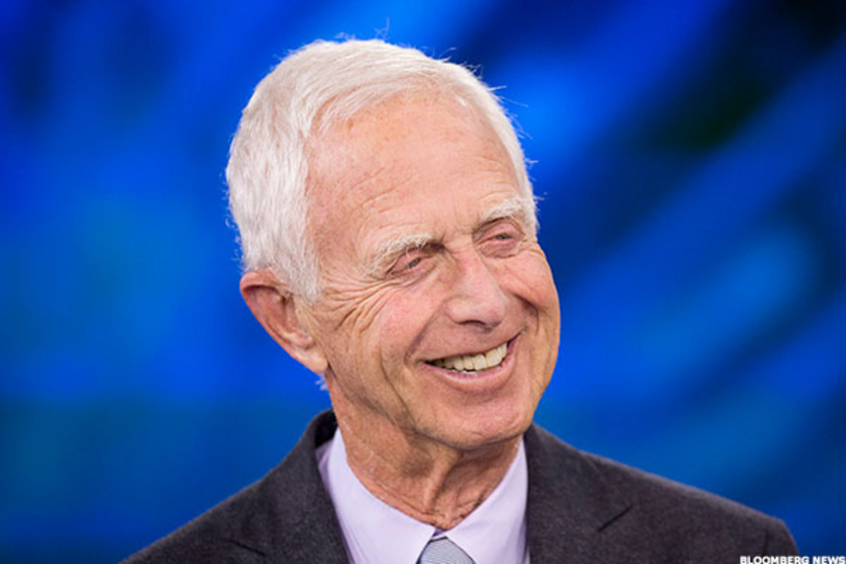 Veteran Warrior Arthur Levitt Still an Upender of Wall Street - TheStreet