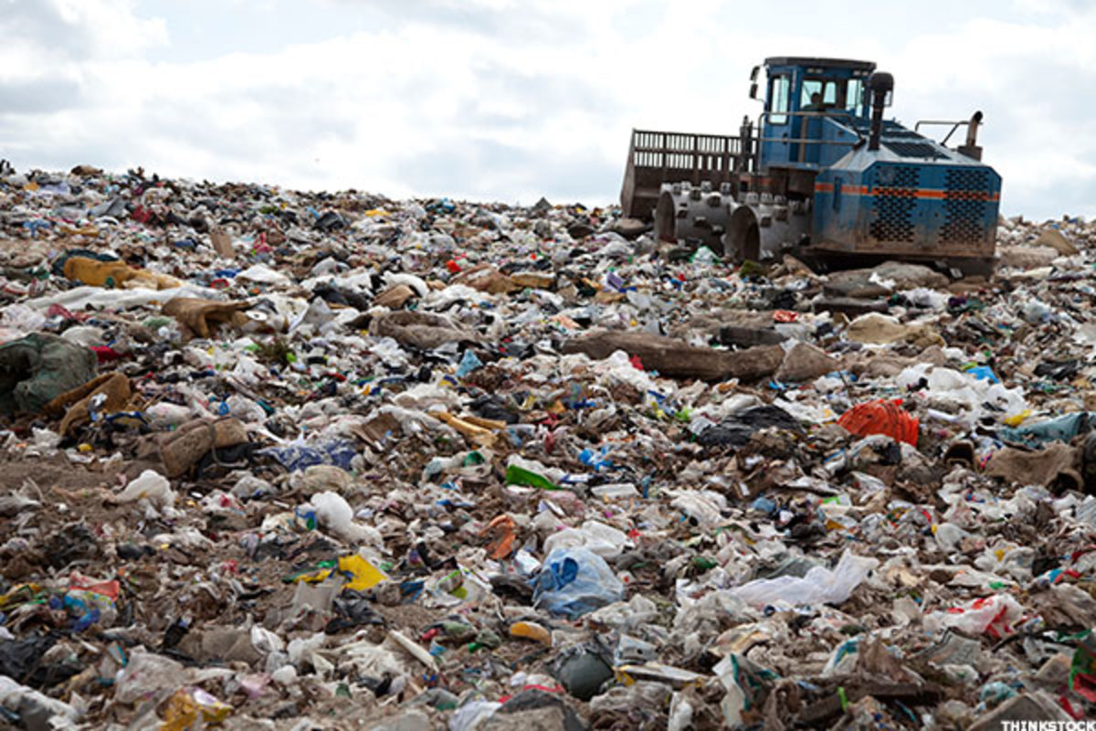 World Bank: Waste Will Triple by End of the Century - TheStreet