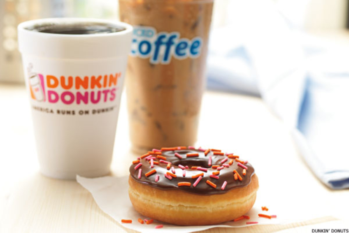 Want to Own a Dunkin' Donuts Franchise? Know This First - TheStreet