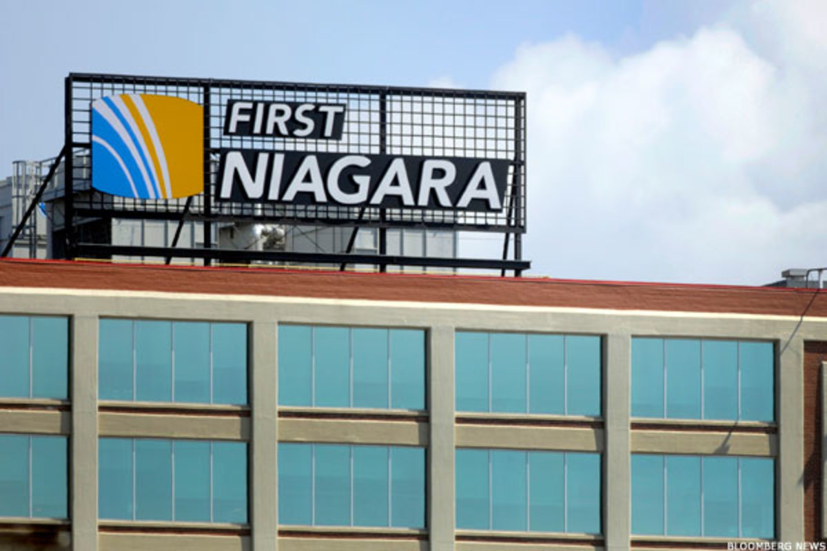 Should You Wait for First Niagara to Get Its Act Together? - TheStreet