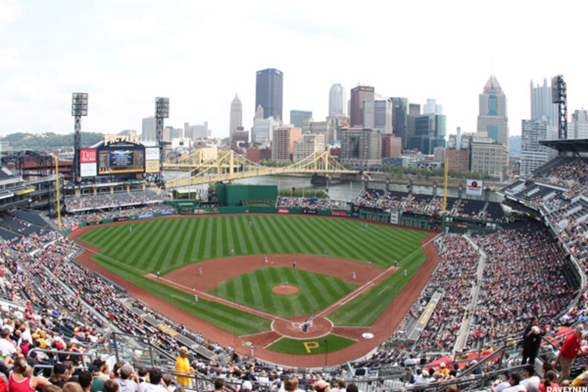 5 Great Stadiums Making Up for Bad Baseball Teams - TheStreet