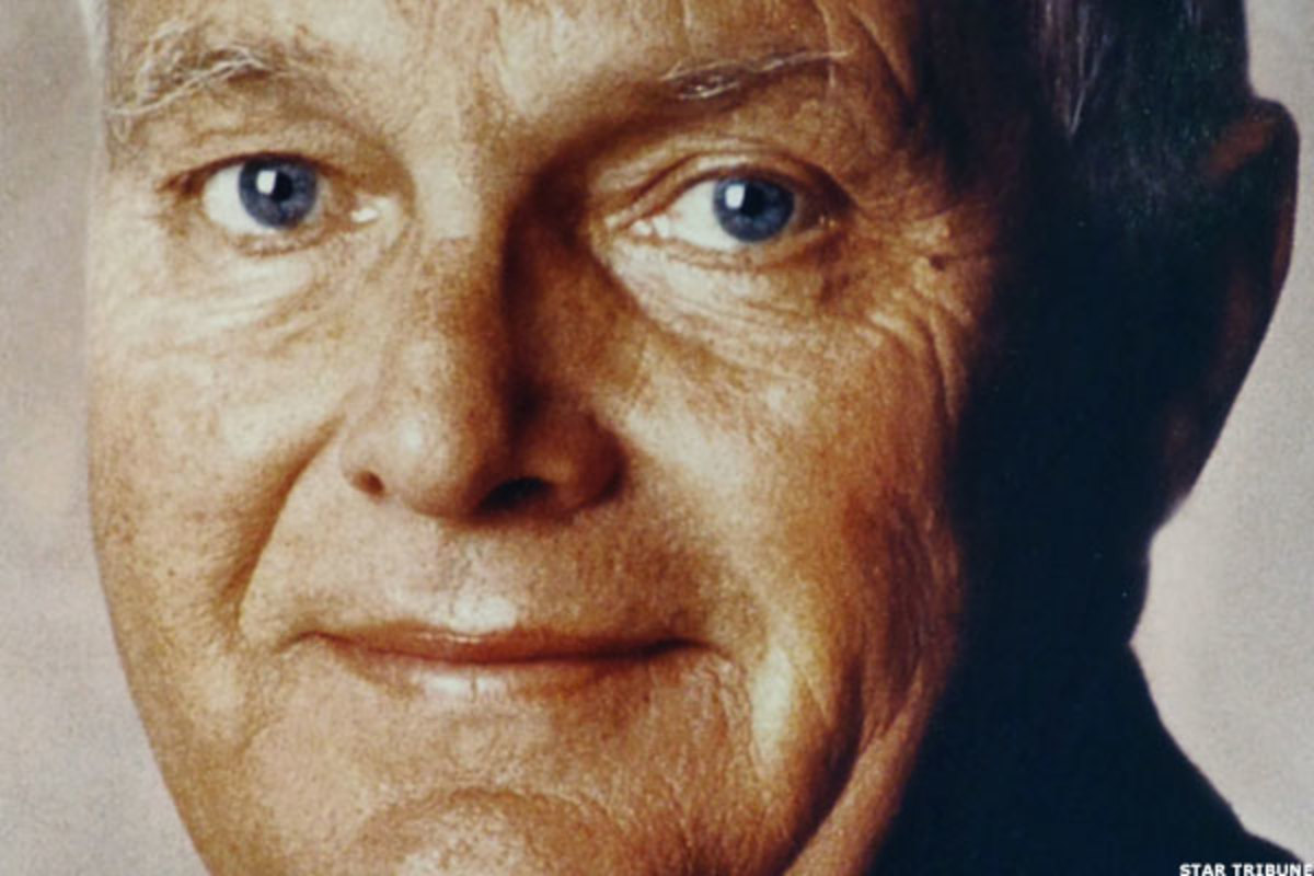 Target Loses Its 'Mr. Sam' - TheStreet