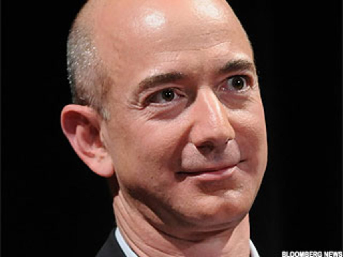 Amazon's Bezos Commits $10 Billion to Fight Climate Change - TheStreet