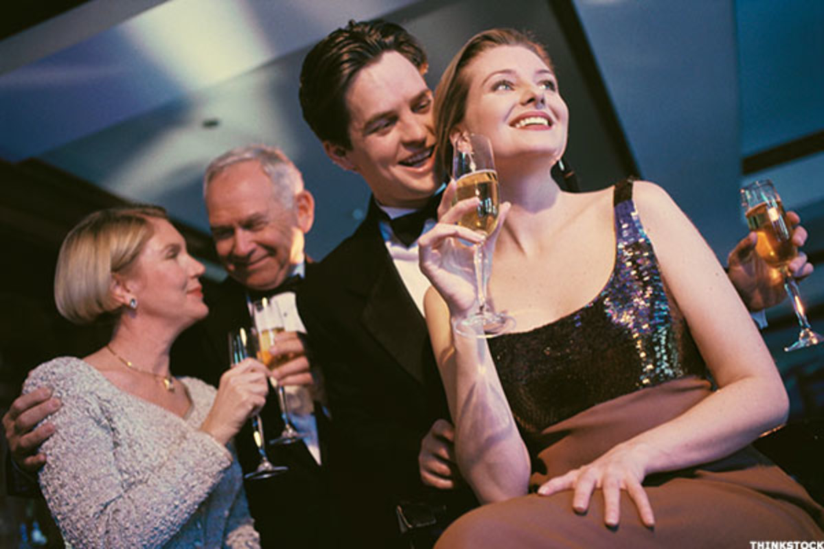 Entertaining Clients? Save Your Money - TheStreet