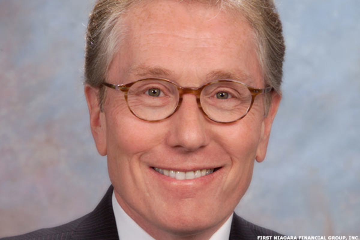 First Niagara Slapped for CEO Pick - TheStreet