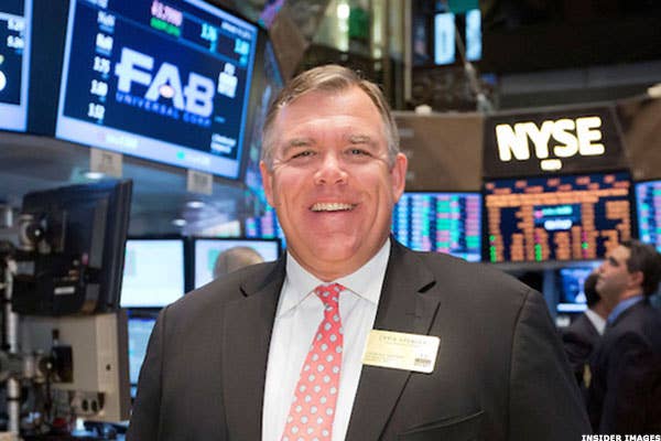 CEO With Uncanny Timing Takes a Shine to a Penny Stock - TheStreet