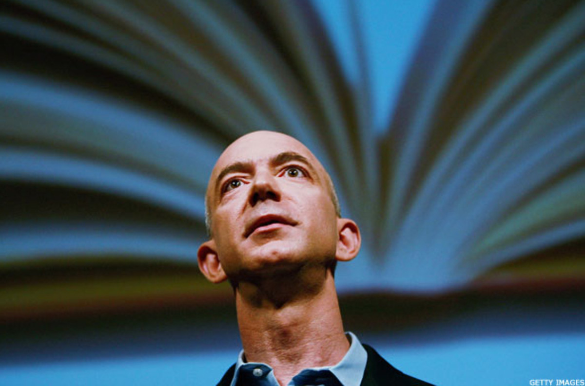 Who's the Best Tech CEO of 2013? - TheStreet