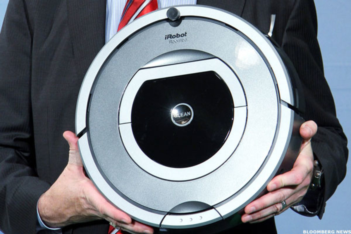 iRobot Scooches Higher on Strong Second-Quarter Outlook - TheStreet