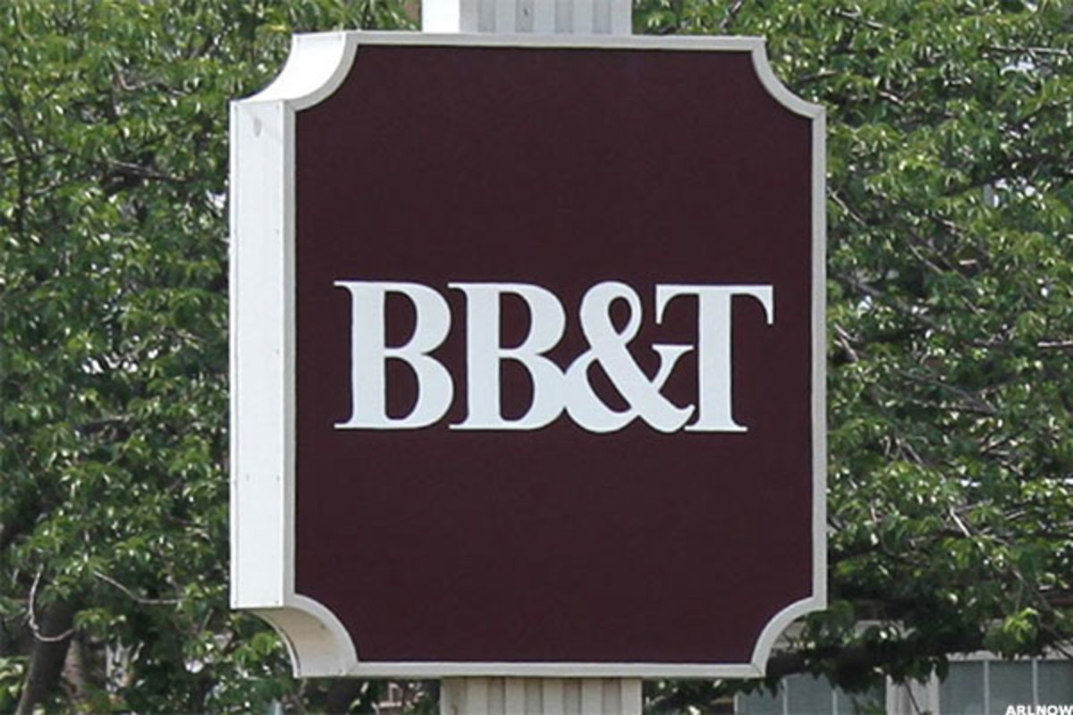 BB&T Focuses on Expenses as Revenue Declines - TheStreet