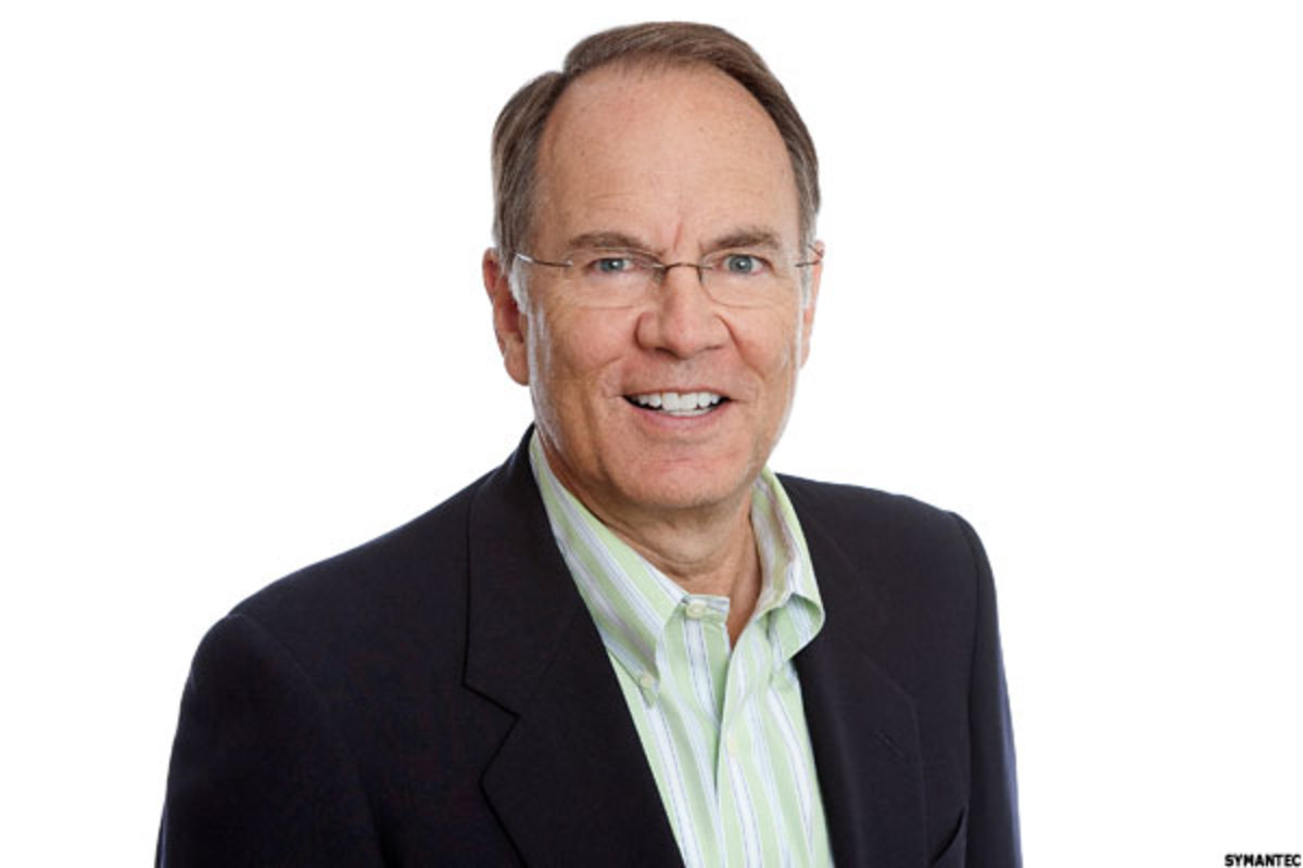 Symantec CEO: We Have Too Many Managers - TheStreet