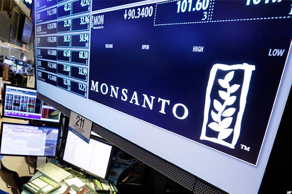 Monsanto (MON) Stock Up, Bernstein: 50% Chance Bayer Deal Will Close ...
