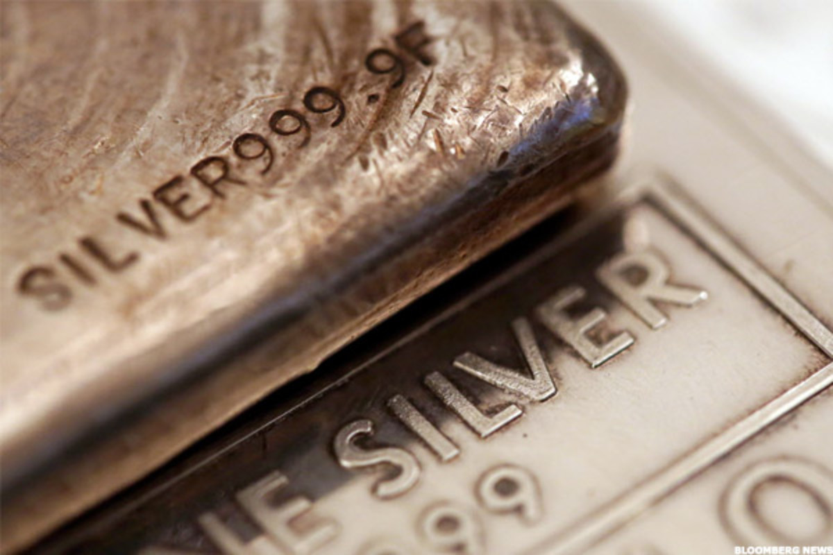First Majestic Silver (AG) Stock Up as Silver Prices Increase - TheStreet