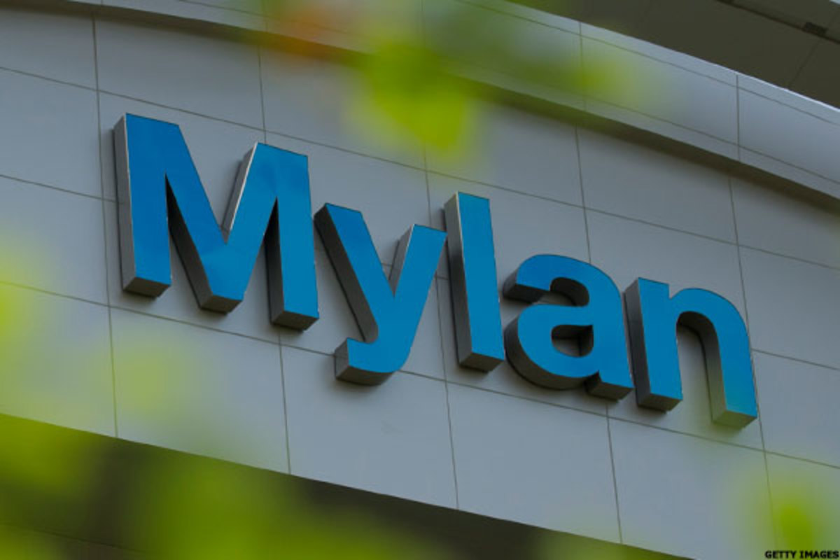 Mylan Gets EC Clearance for Meda Purchase - TheStreet