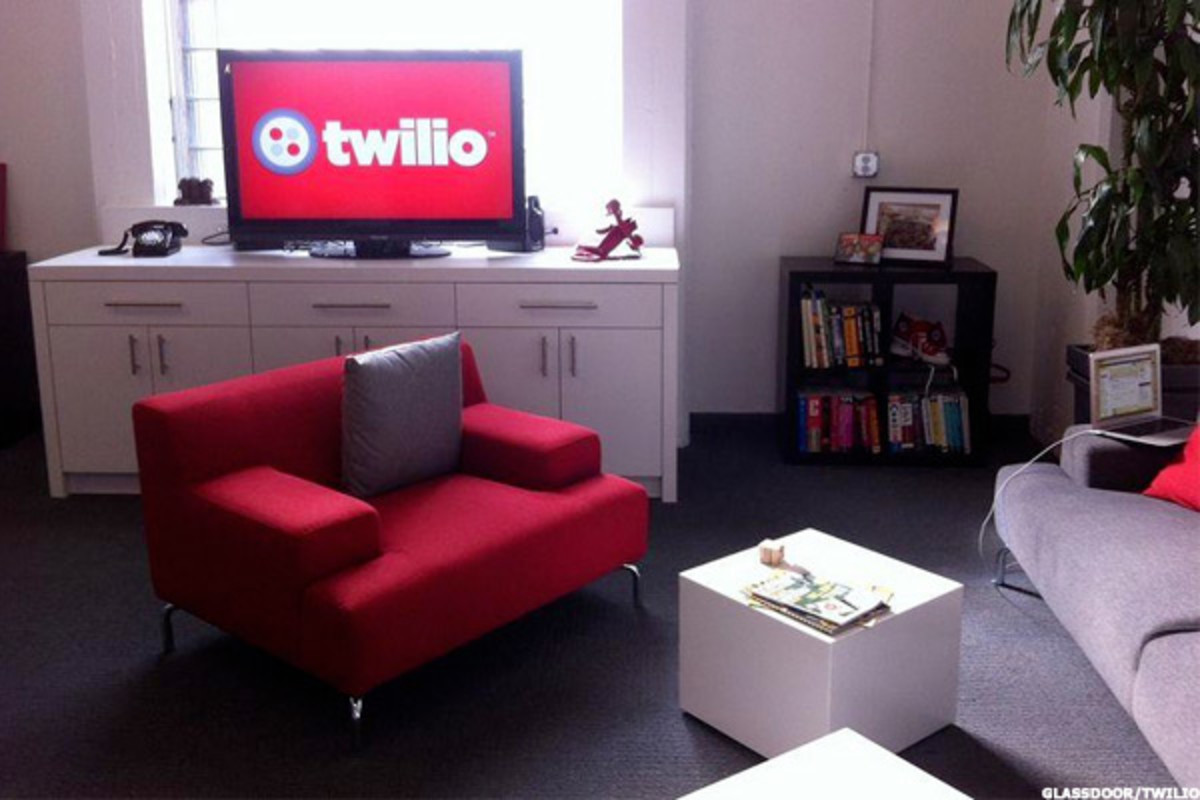 Twilio (TWLO) Stock Advances on Preliminary Q3 Results - TheStreet