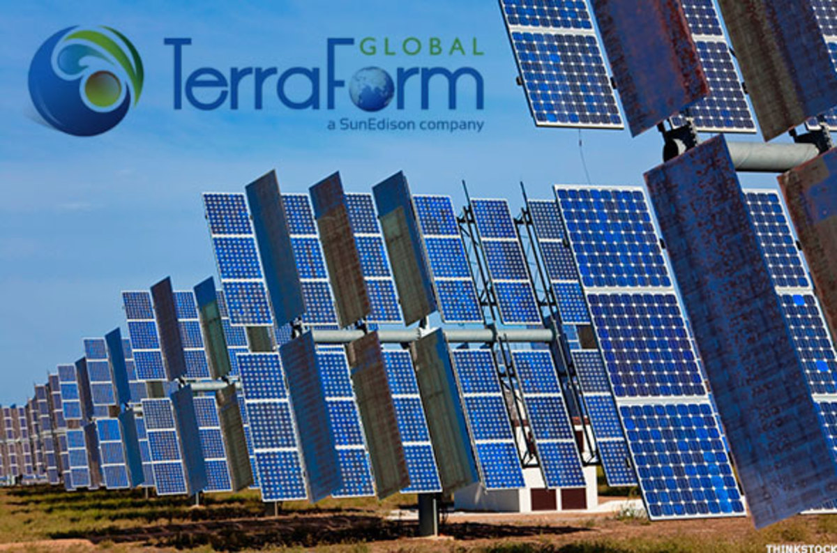 Why TerraForm Power (TERP) Stock Continues to Climb Today - TheStreet