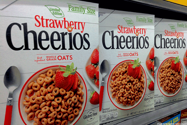 Everything We Know About the Latest Addition to the Cheerios Family ...